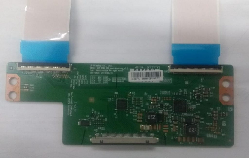 6871L-3806B – Electrónica Tapia